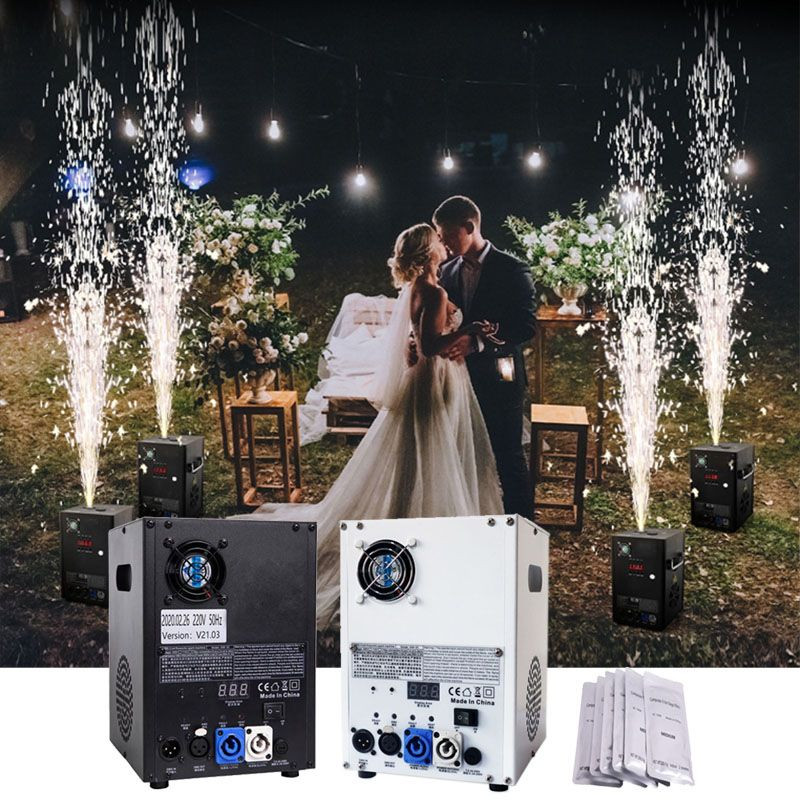 Buy Chinese Cold Fireworks Spark Machine Stage Indoor Outdoor Wedding ...