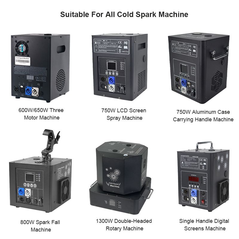 Buy Chinese Cold Fireworks Spark Machine Stage Indoor Outdoor Wedding ...