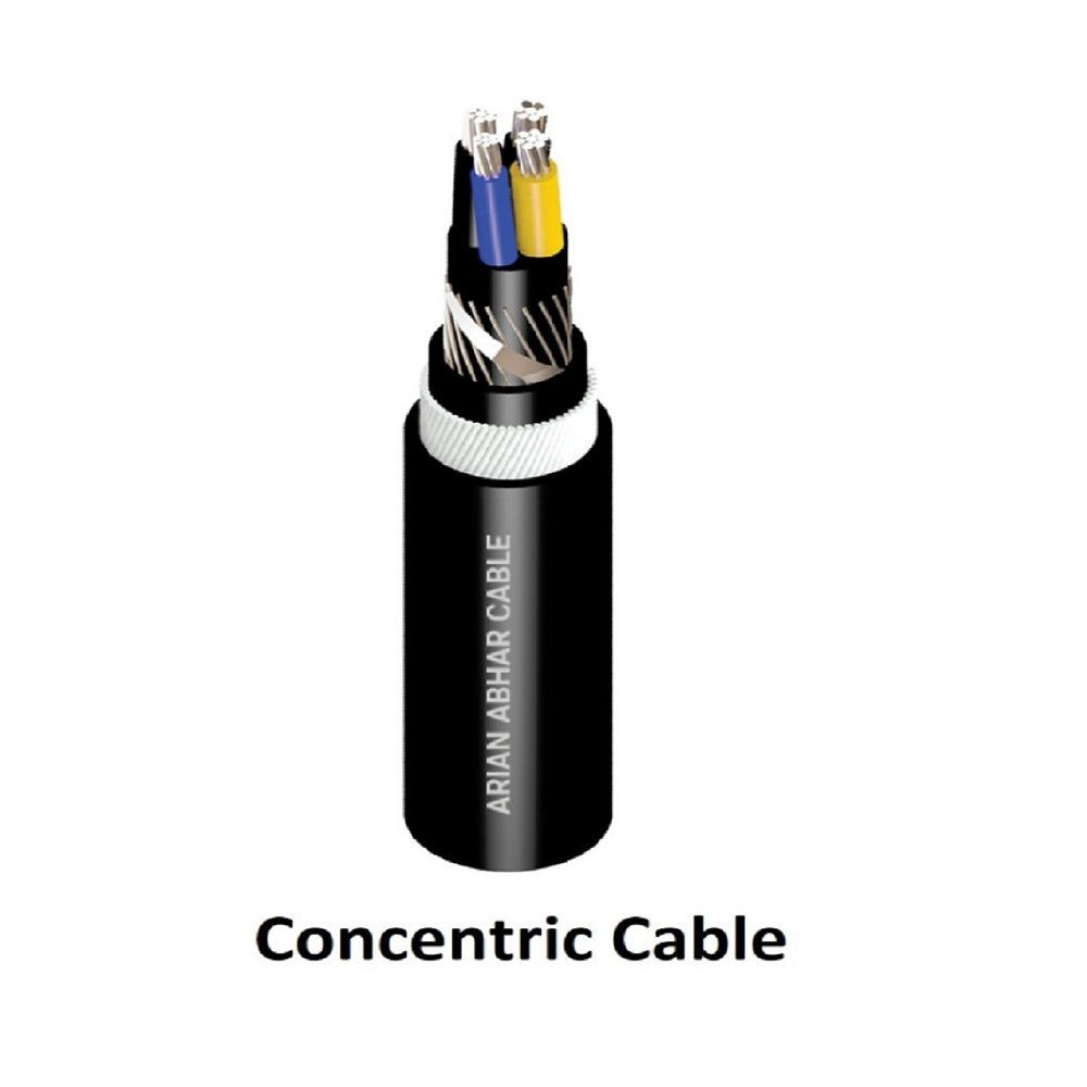 Buy Concentric Cable from Arian Abhar Cable, Iran | Tradewheel.com