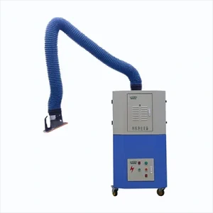 Buy Electrostatic Welding Smoke Purifier Portable Welding Fume ...