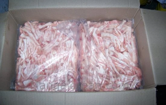 Buy Chicken Paws from Sanderson Farms North Carolina, USA | Tradewheel.com