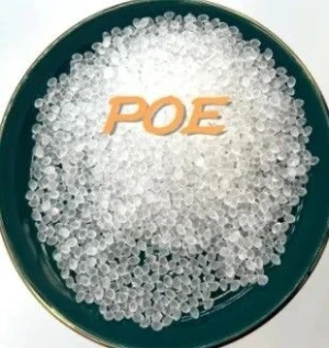 Buy Transparent Plastic Raw Material With Good Price Polyolefin ...