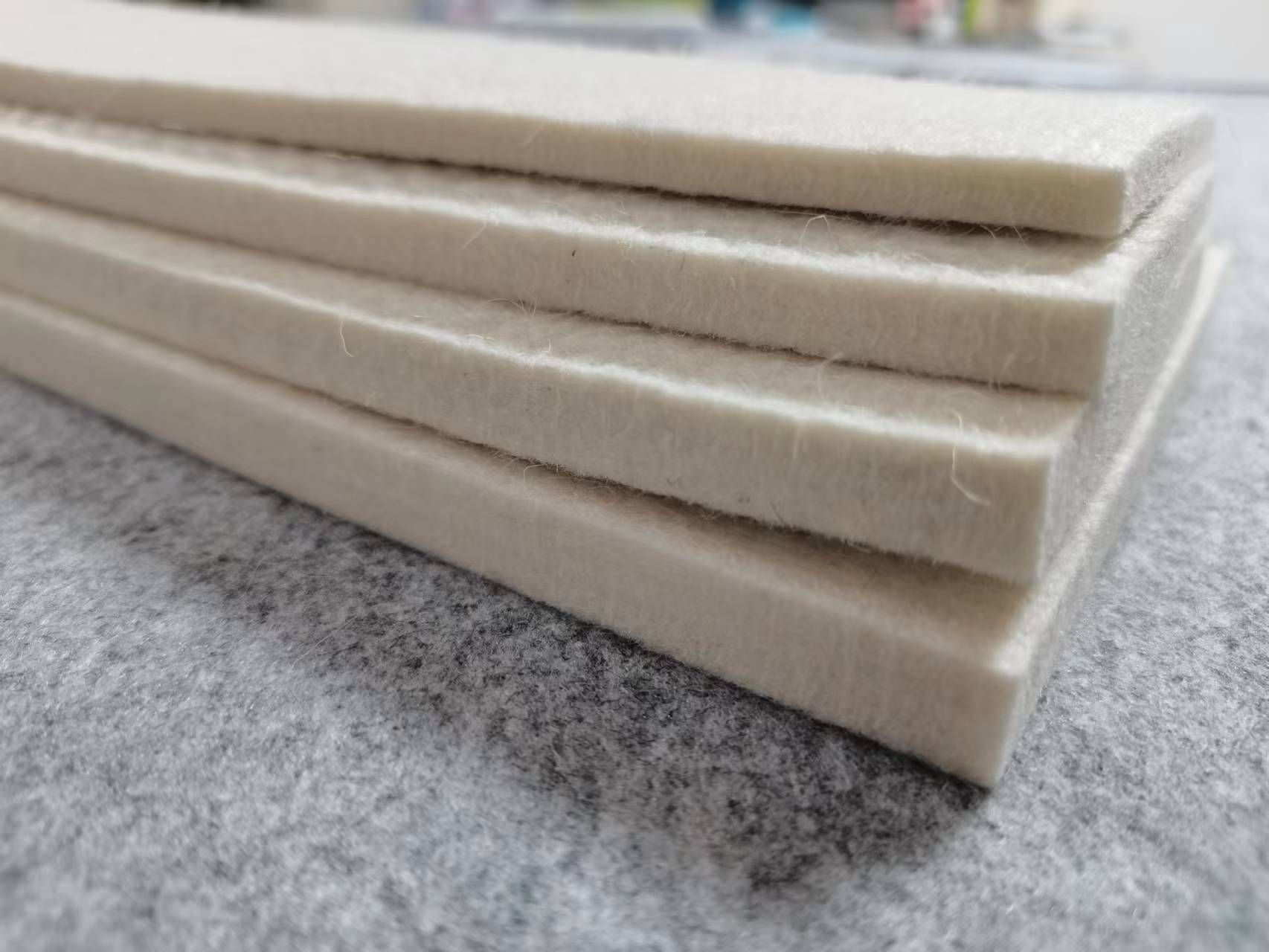 Buy Industrial Wool Felt from Hebei Hanhai Felt Co.Ltd, China ...