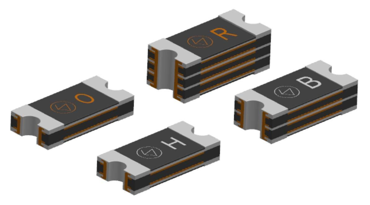 Buy Pptc Smd Fuse from Dongguan Better Electronics Technology Co., Ltd ...