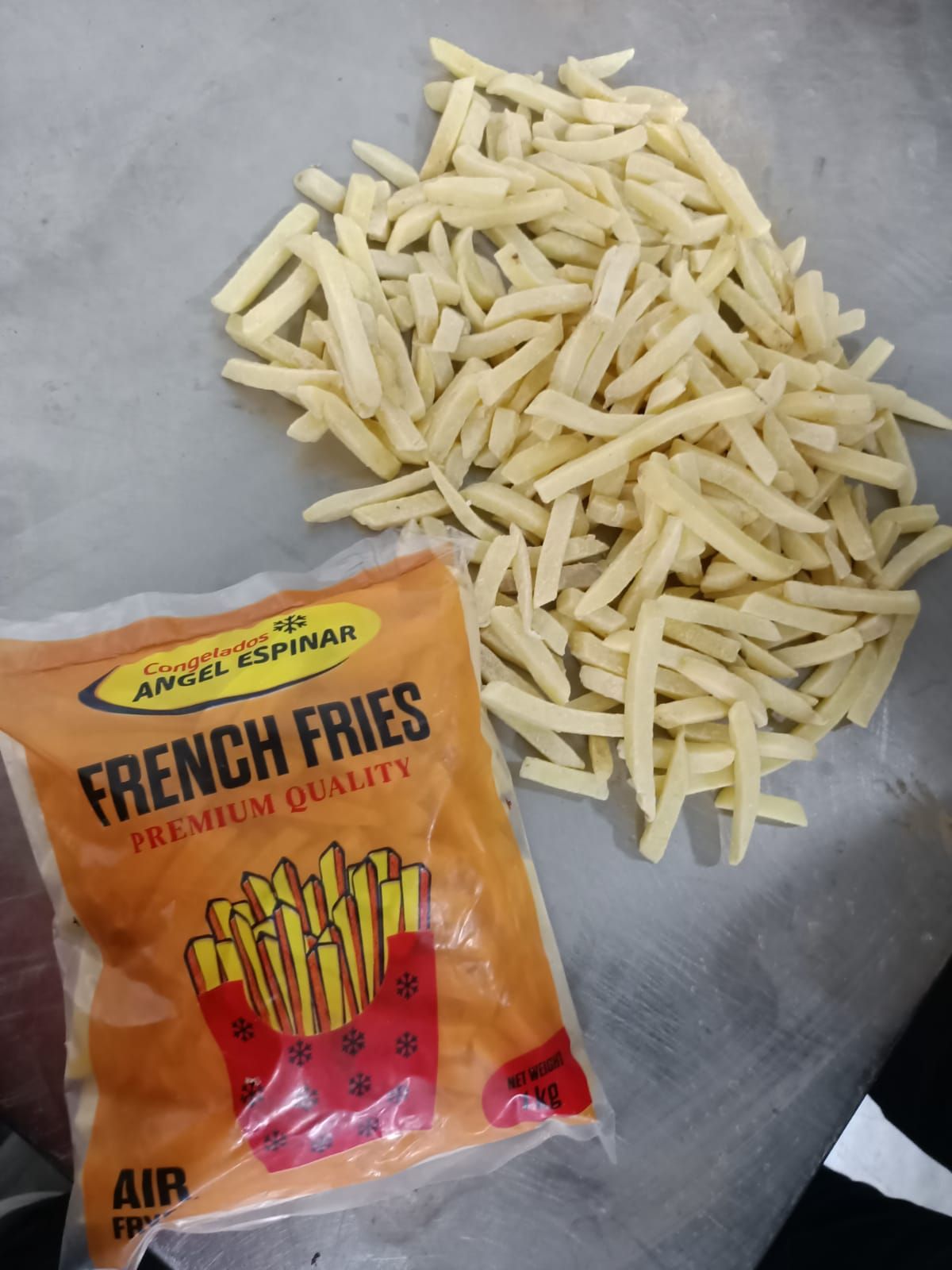 Buy Fries from Zed Foods, Egypt | Tradewheel.com