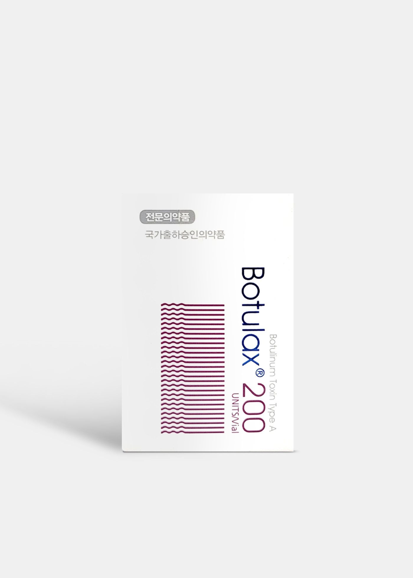 Buy Botulax 200units from Hanchung Medical, South Korea | Tradewheel.com