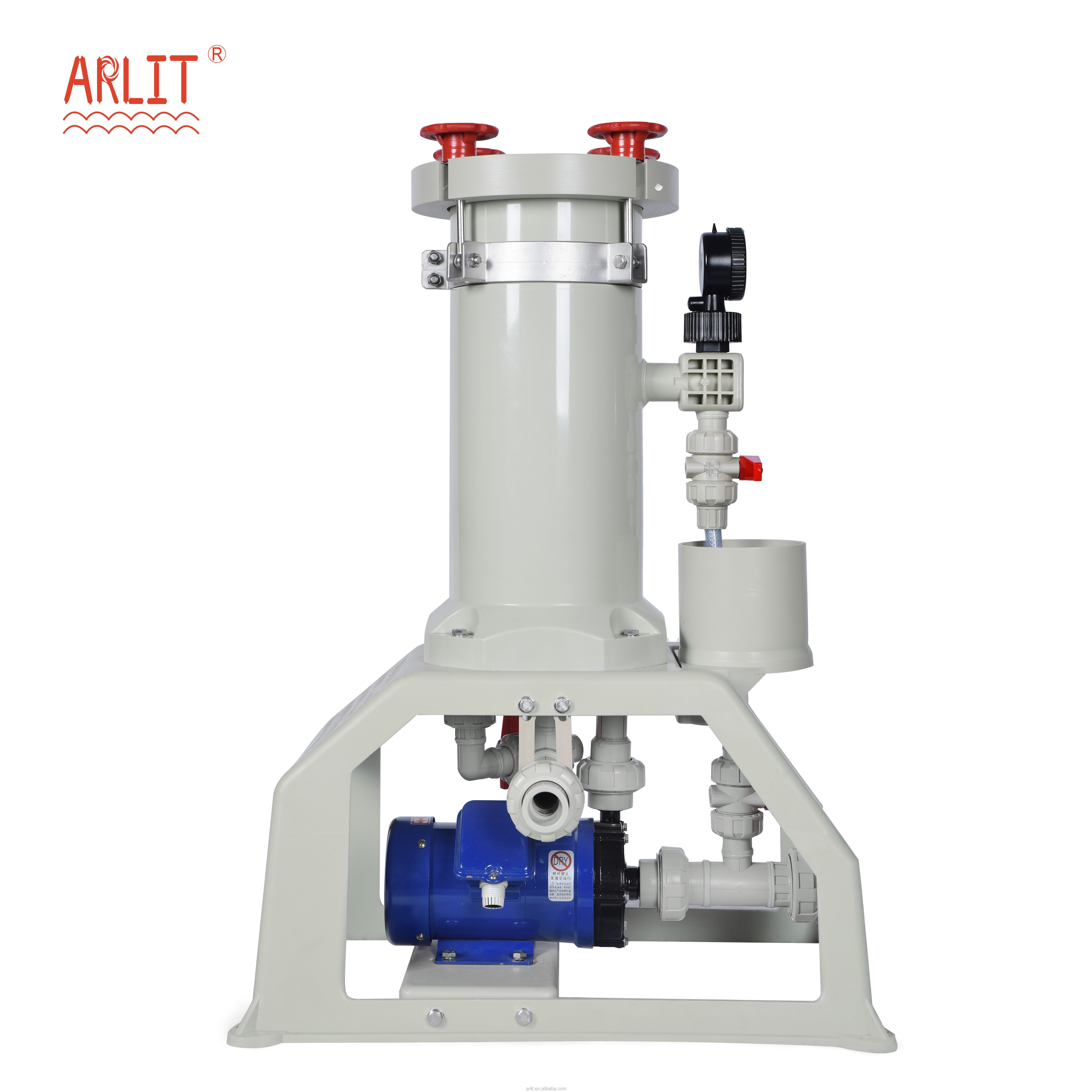 Buy Yld High Temperature Plastic Multiple-element Filter Housing ...