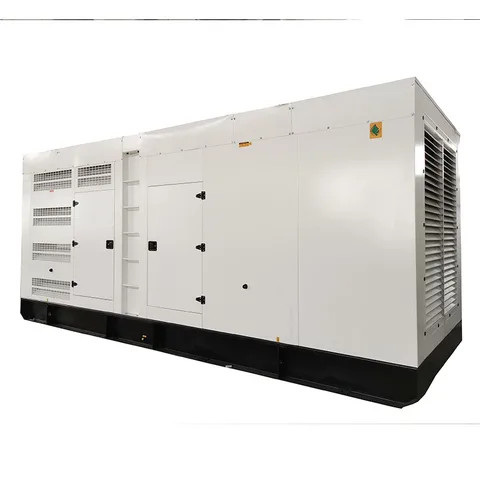 Buy 1000kva Ac Three Phase 400v Diesel Generators 800kw Diesel ...