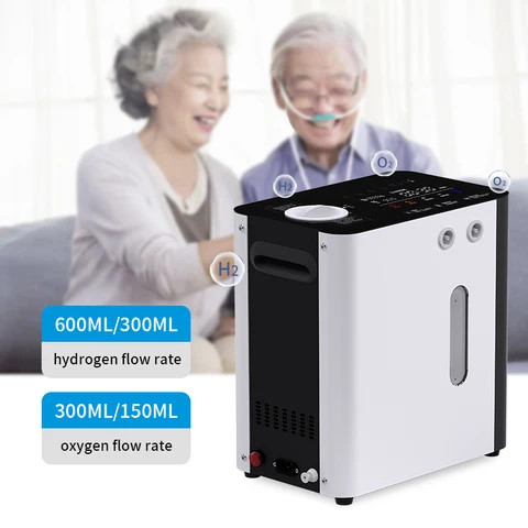Buy 1500ml/min Hydrogen Generator High Purity And Large Flow Hydrogen ...