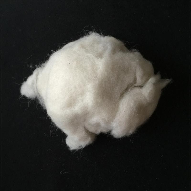 Buy 100% Dehaired Sheep Wool Fiber from Hebei Hengjing Trade Co., Ltd ...