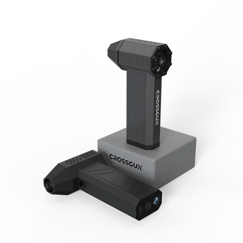 Buy 130000rpm Mini Compressed Air Duster Portable Handheld Fan Electric ...