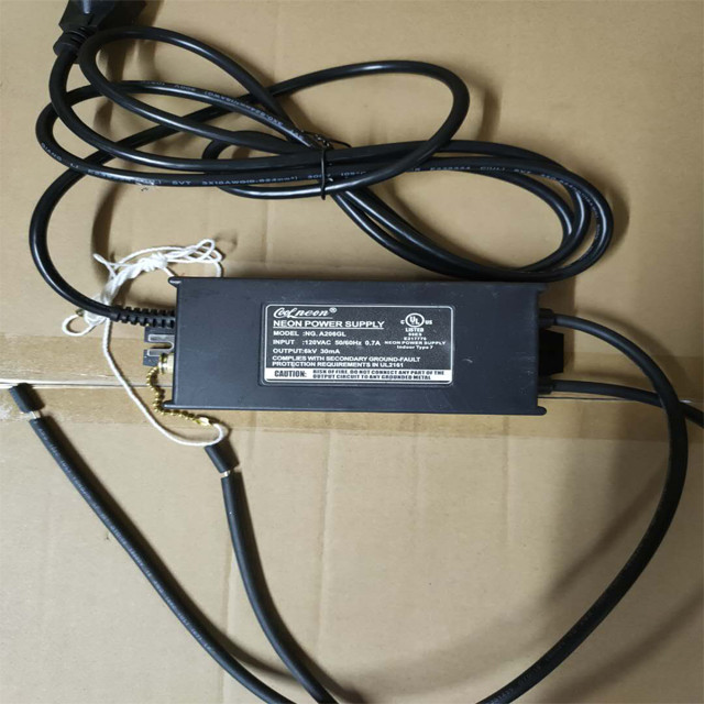 Buy 110v Neon Sign Transformer from Yancheng Linksun Optical Technology ...
