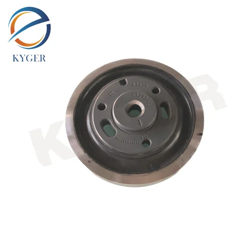 Buy 1324342 Front Camshaft Pulley Hub Rh C2s22551 4u3q6257aa For Land ...