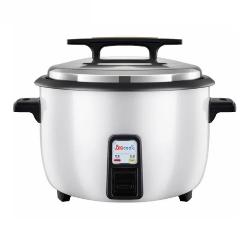 Buy 15l Capacity For 25 People Commercial Traditional Canteen Big Rice ...