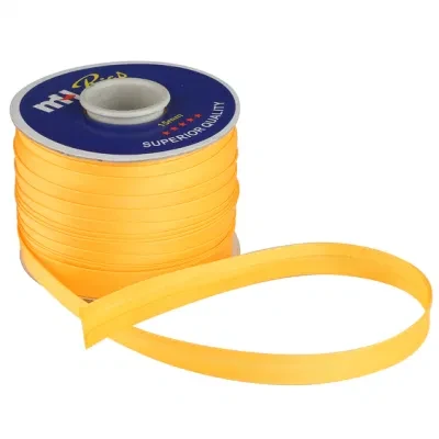 Buy 15mm Polyester Satin Bias Binding Tape from Ningbo MH Industry Co ...