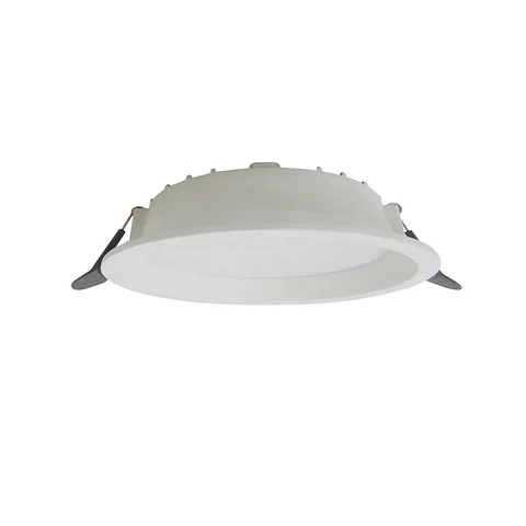 Buy 18 Watt 10w Ip65 Adjustable Housing Mounted Wall Built In Round ...