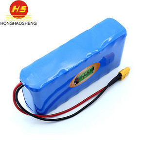 Buy 18650 Li Ion Battery Customized 24v 6ah Rechargeable Lithium ...