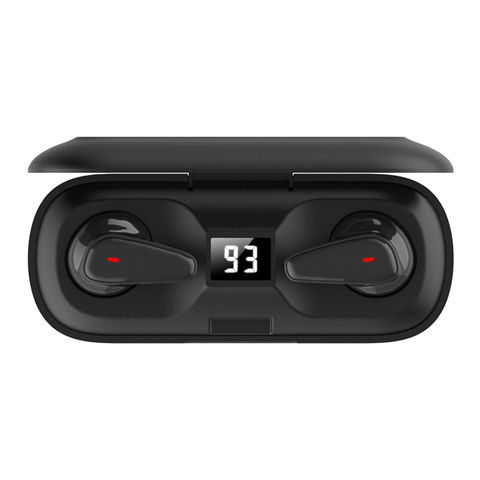 Buy 2021 Tws Ear Buds True Wireless 5.1 Headset Mini Stereo Tws ...