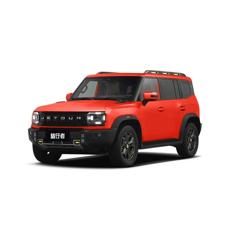 Buy 2023 Jetour Traveler Suv 1.5t 2.0t Fwd Automatic Cars Gas Car ...