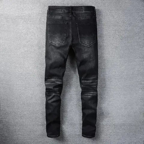 Buy 2023 Top Trended Mens Denim Jeans Custom Wholesale Breathable ...