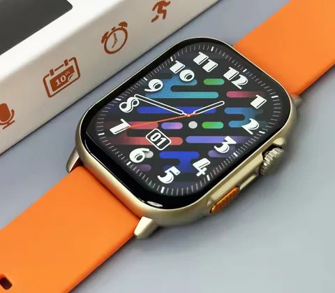 Buy 2024 New Smart Watch Tk23pro High Quality Reloj Custom Sport ...