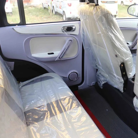 Buy 2024 Newest Mini Commercial Vehicles Electric Cars 72v 4 Wheel ...