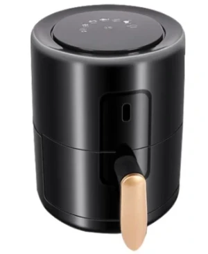 Buy 2.5 L Oil Free Deep Fryer Manual Time And Temperature Control Deep ...