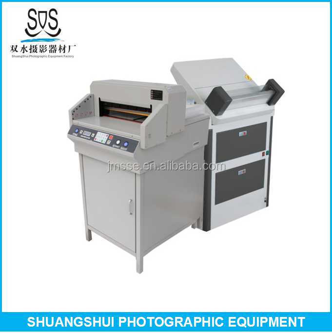 Buy 3 In 1 Multifunctional Wedding Album Making Machine Album Cover ...