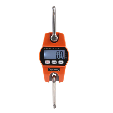 Buy 3 Ton Electronic Weighing Balance 300kg Digital Hanging Weight ...