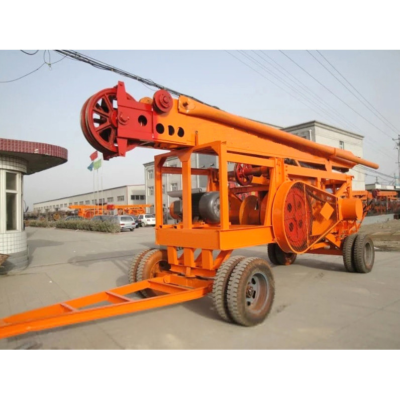 Buy 300m Percussion Drilling Equipment Reverse Circulation Water Well ...