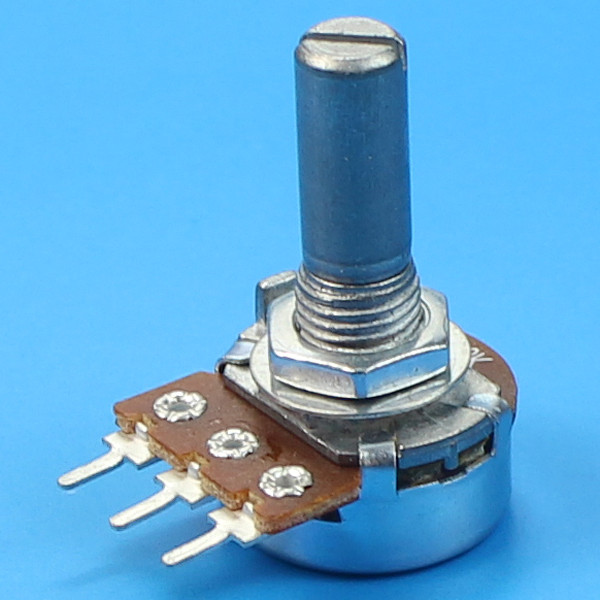 Buy 360 Degree Endless Precision Rotary Potentiometer, Precision ...