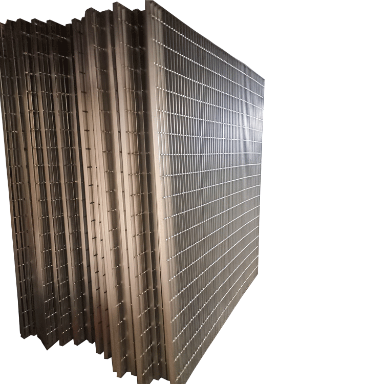 Buy 40x5 Galvanized Flat Composite Metal Floor Steel Bar Grating from ...