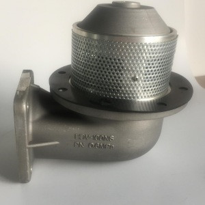 Buy 4'' Manual Tank Bottom Loading Valve For Trailer from FOSHAN MBP ...