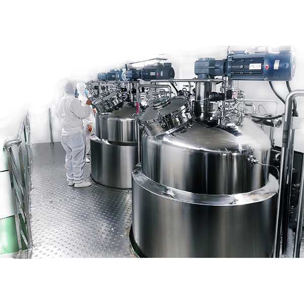 Buy 500l Fermentor Bioreactor 3000l Food Grade Vinegar Acetator ...