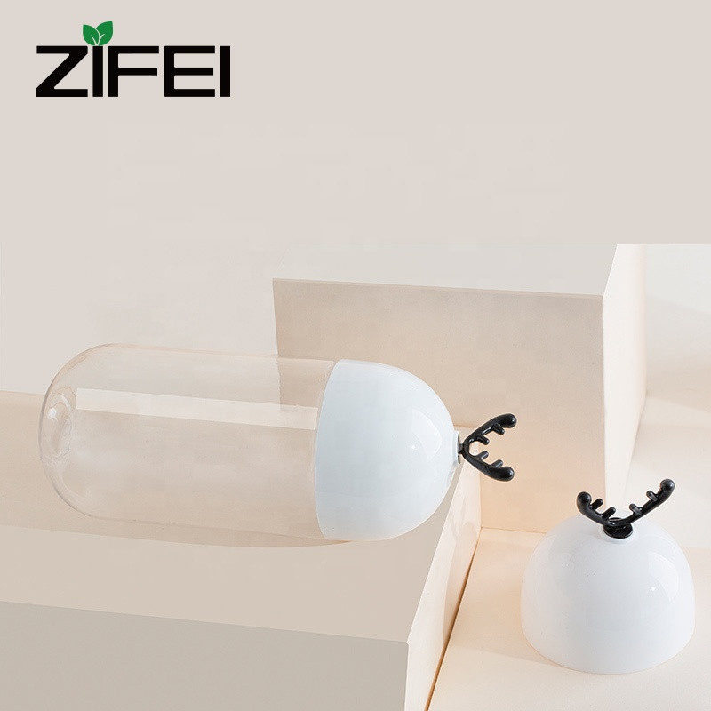 Buy 500ml Eco Friendly Drinking Mup Cup Reusable Coffee Capsule Yogurt ...