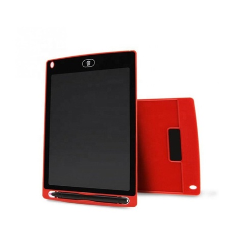 Buy 8.5 Inch Lcd Writing Tablet Partial Erase Transparent Graphic ...