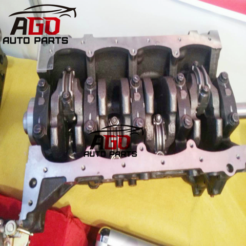 Buy Ago Factory Price Toyota Hiace 1rz 2rz Auto Short Block Engine 2rz ...