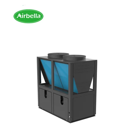Buy Airbella Big Capacity Air Cooled Modular Chiller Commercial Air ...