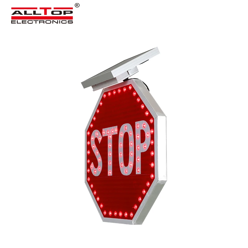Buy Alltop New Design Ip65 Waterproof Aluminum Outdoor Road Led Solar ...