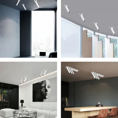 Buy Allway Best Quality Adjustable Ceiling Led Downlight Lamp Meeting ...