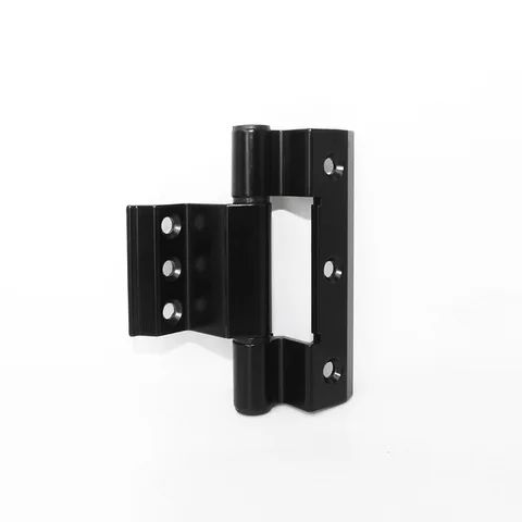 Buy Aluminum Alloy Door And Window Hinge Screen Window Hinge Flat Open ...