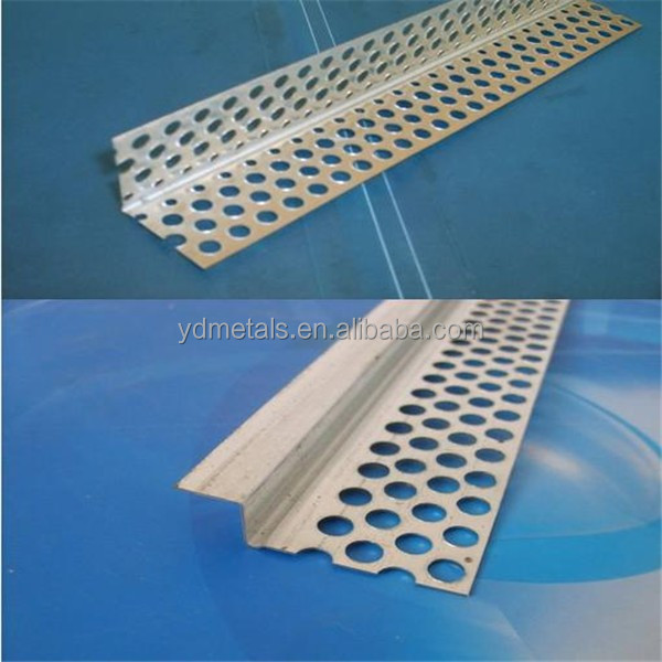 Buy Aluminum Corner Guard/aluminum Drywall Corner Bead from Anping ...