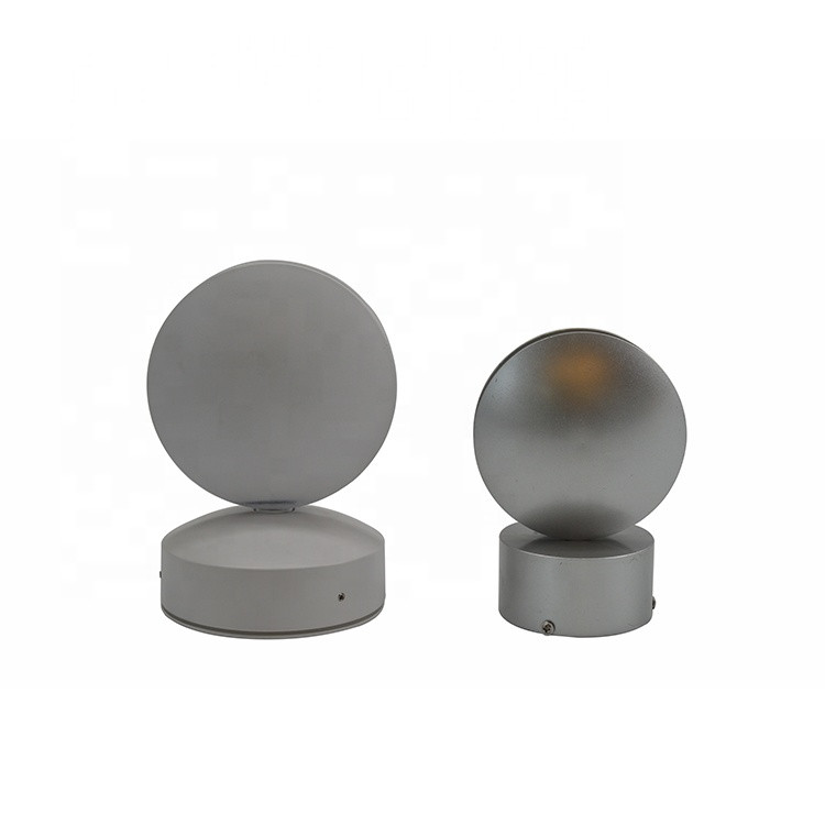 Buy Aluminum Led Indoor Spot Light Dark Gray White Black Housing Ac220v ...