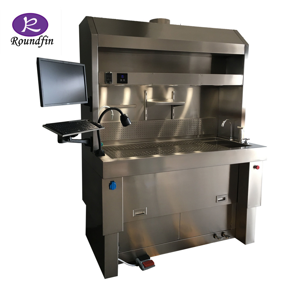 Buy Anatomy Dissection Work Table/pathologic Sampling Table/lab Work ...