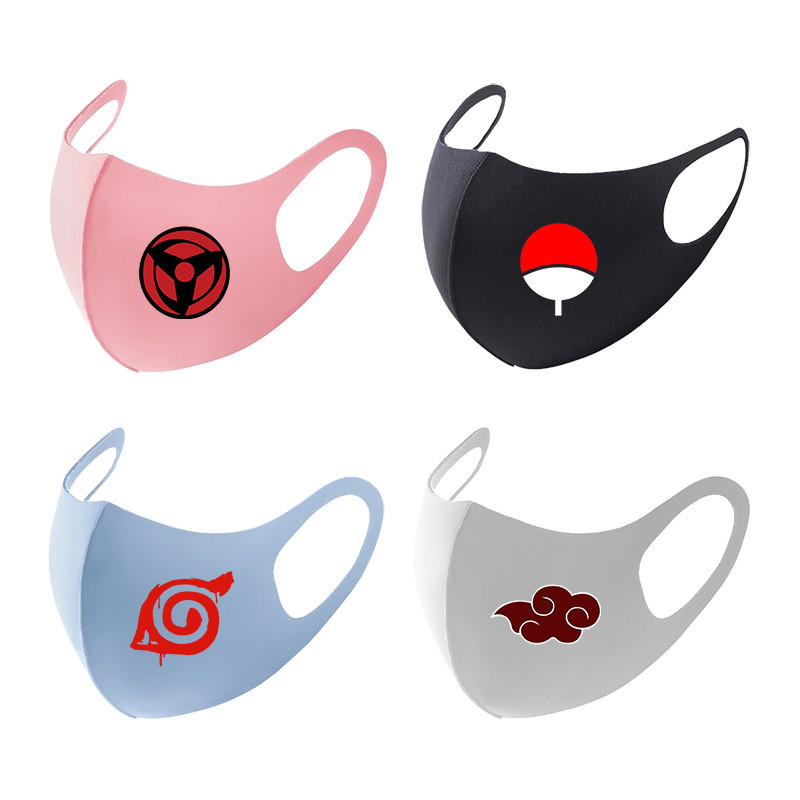 Buy Anime Naruto Facemask Cosplay Prop Sasuke Uchiha Itachi Adult Boys ...