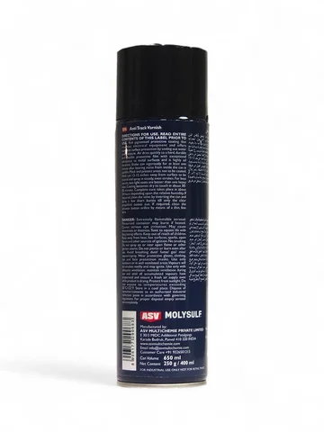 Buy Asv Anti Track Air Drying Anti Track & Insulating Varnish 300 Ml ...