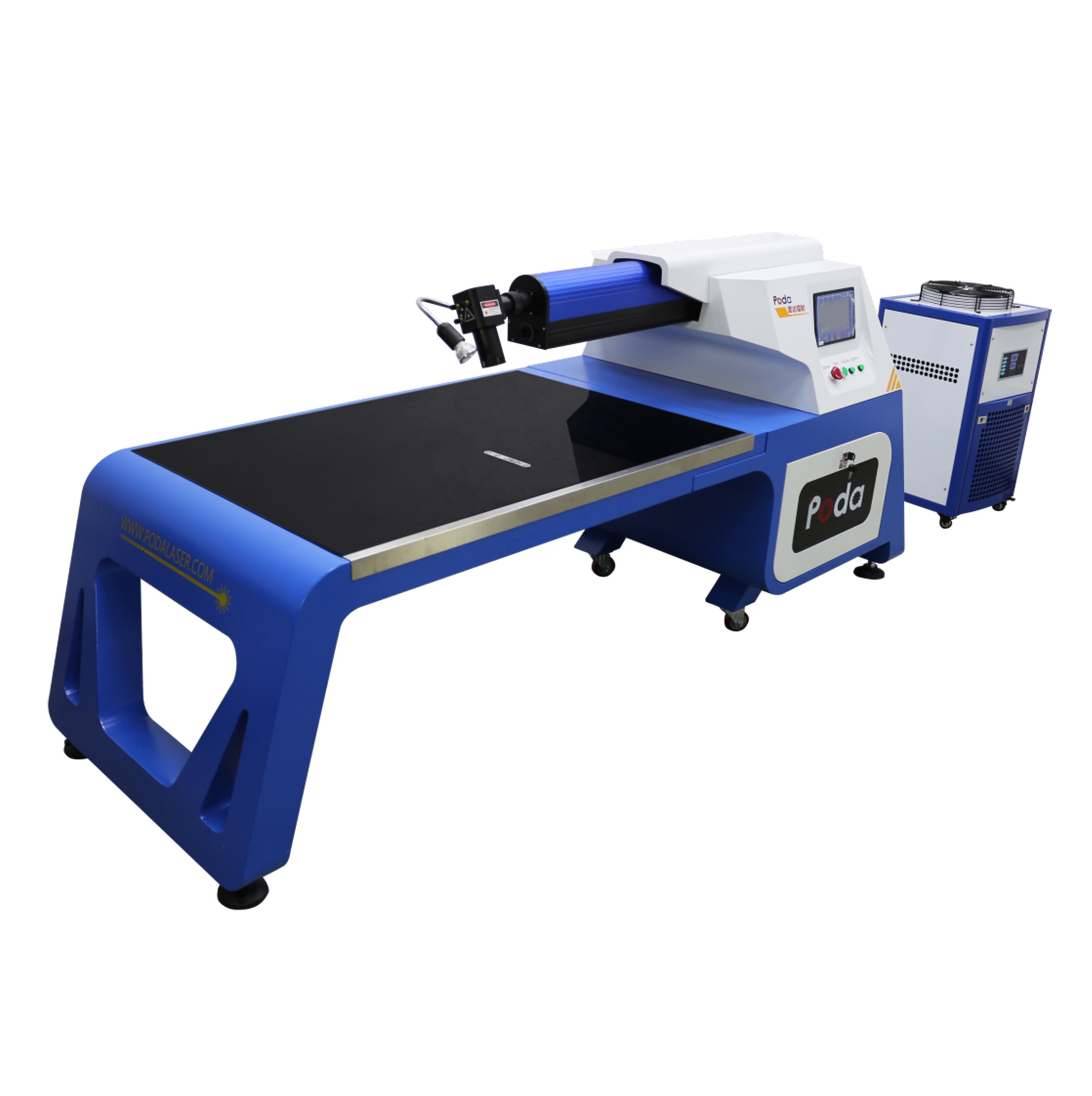 Buy Auto Electronic Plastic Laser Welding Machine Original Factory ...