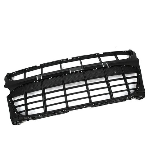 Buy Auto Parts Car Front Bumper Sppiler Grille Exterior Accessories Oem ...