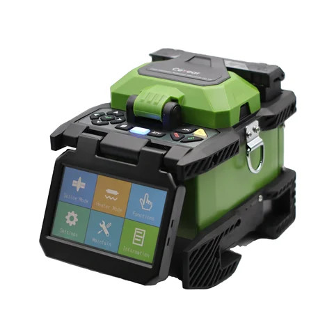 Buy Automatic Fusion Fiber Optic Splicing Machine Fiber Optic Fusion ...