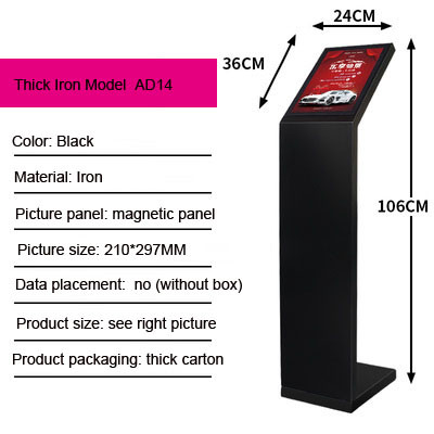 Buy Automobile Car Showroom Information Display Holder Auto 4s Shops ...